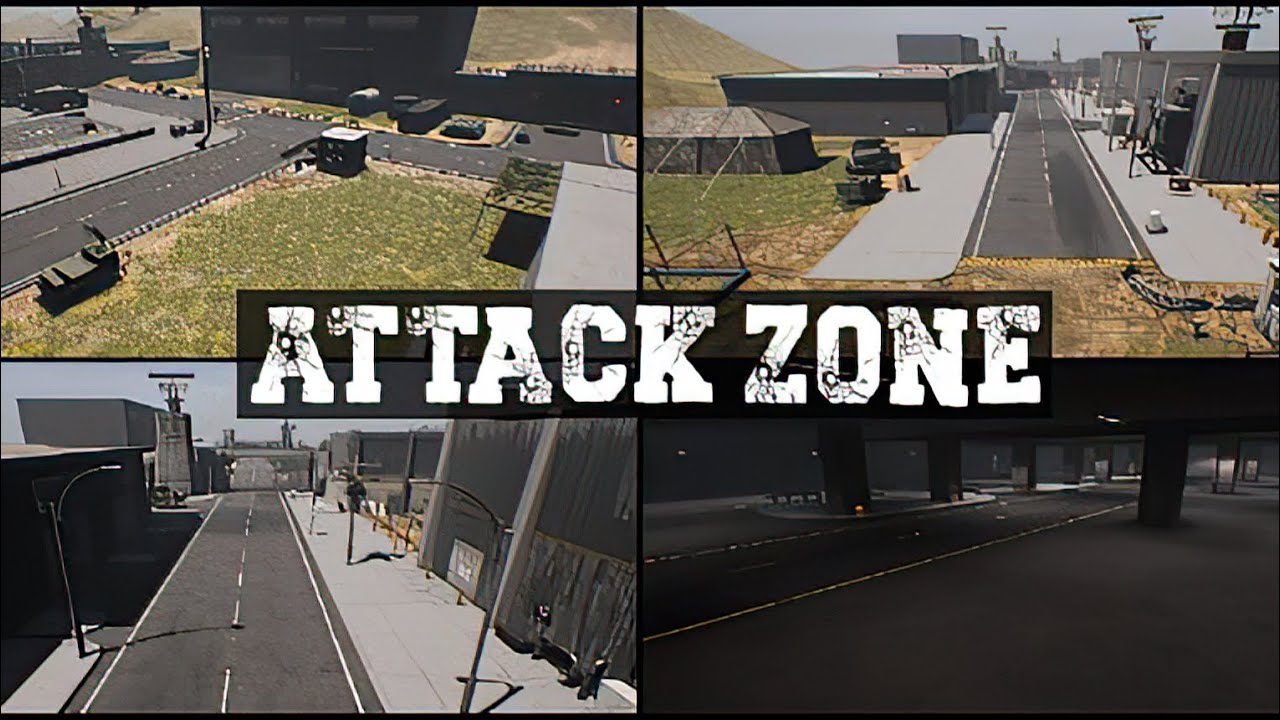 Attack Zone | GamePlay PC - YouTube