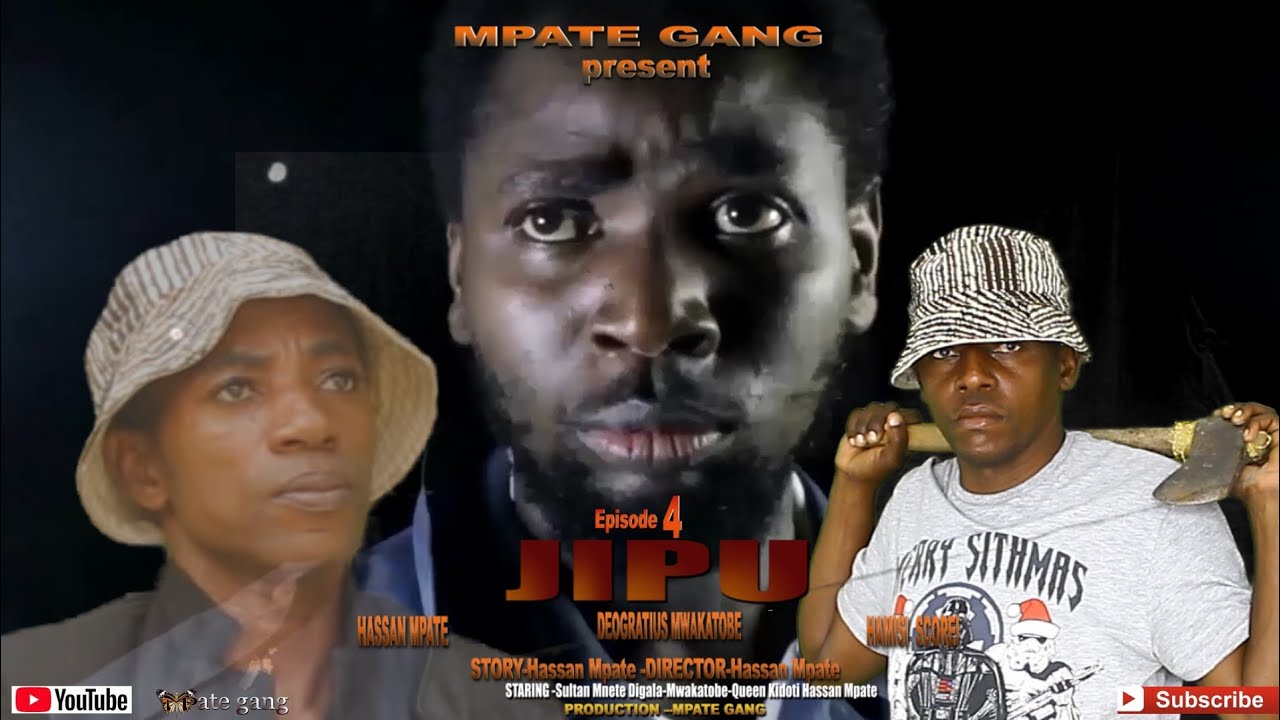 JIPU:_EPISODE 4 - YouTube
