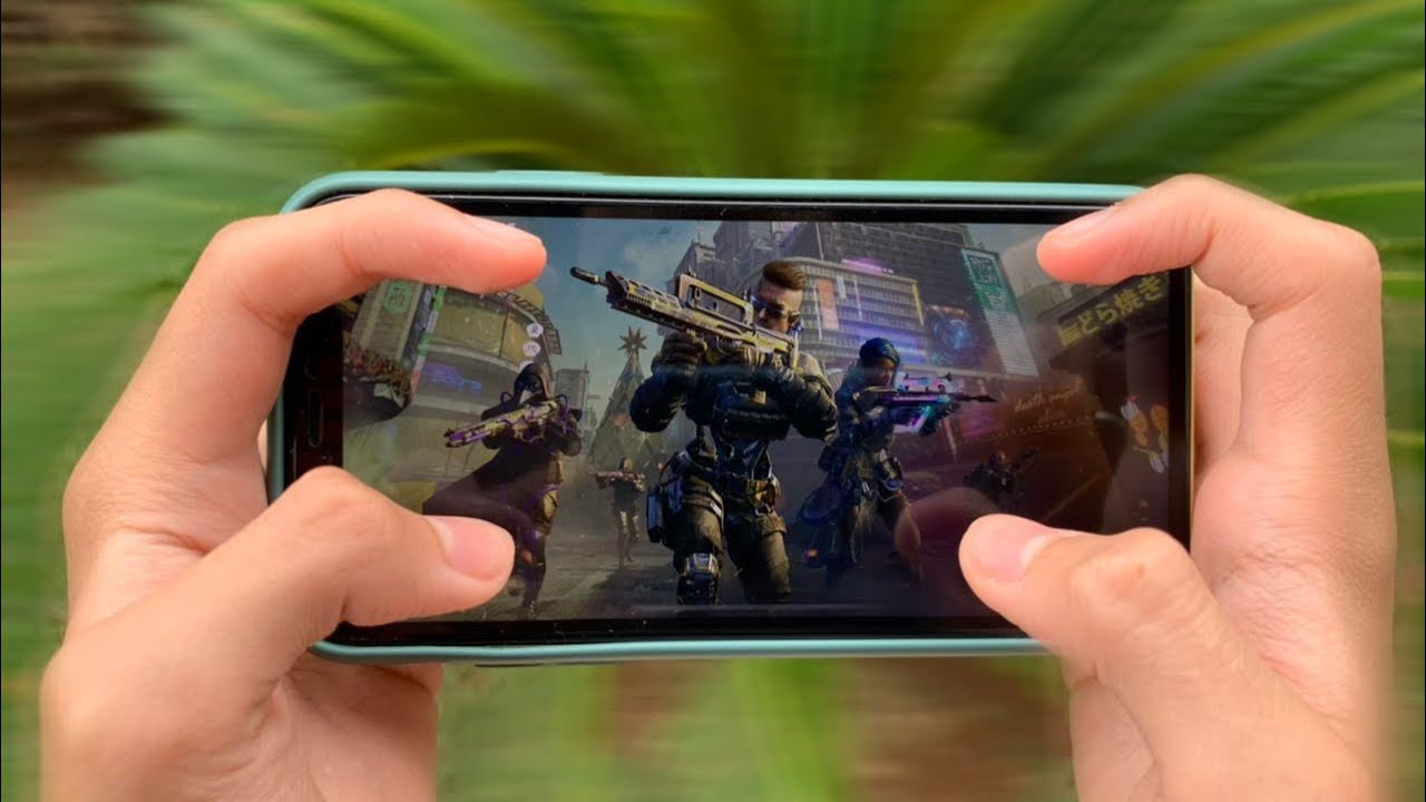 How to play like Ganyth (Handcam) - YouTube