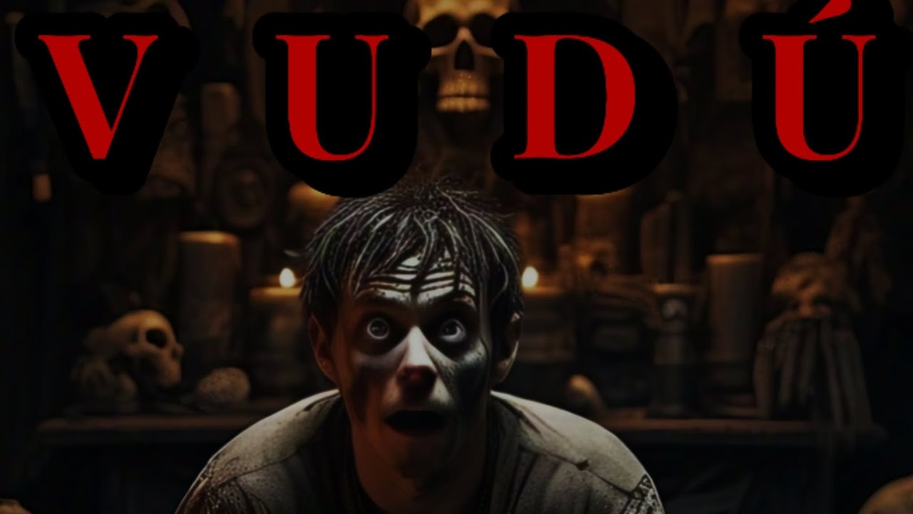 VUDÚ: Un Ritual Prohibido. #Vudú #Terror #Suspenso #NuevaOrleans # ...