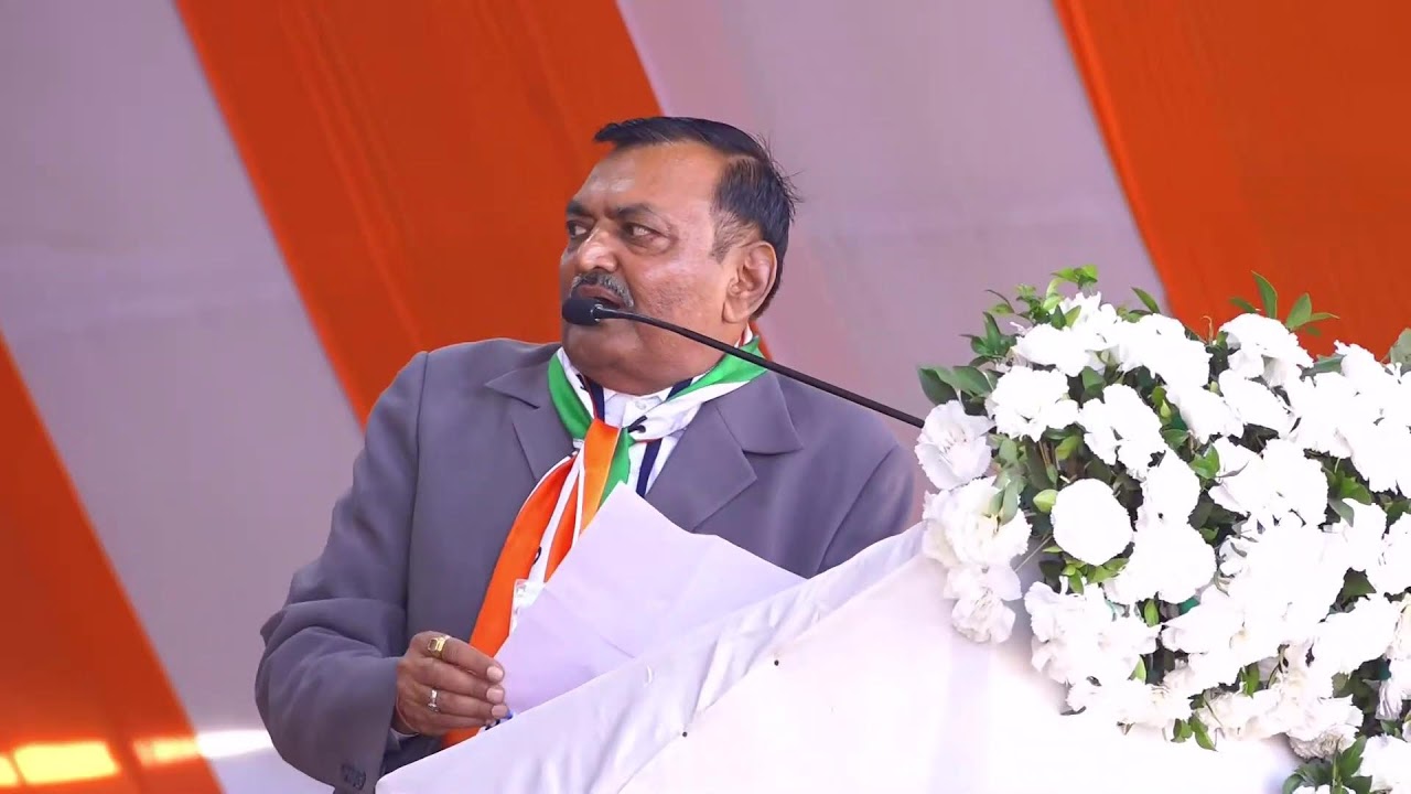 CM attends Panchamrut Mahila Adhiveshan of Shri Patidar Parivar Trust ...