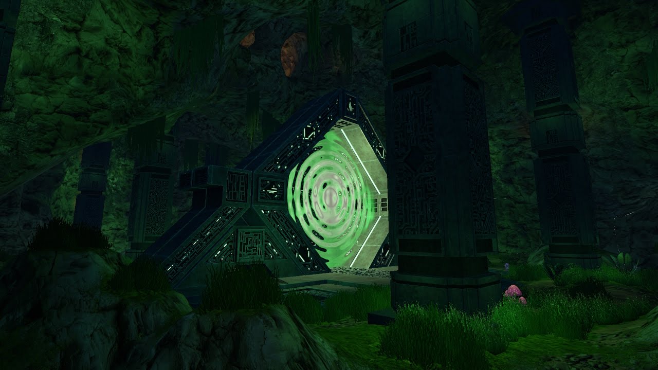 SUBNAUTICA Mountain Island Precursor Base and Floating Island - YouTube