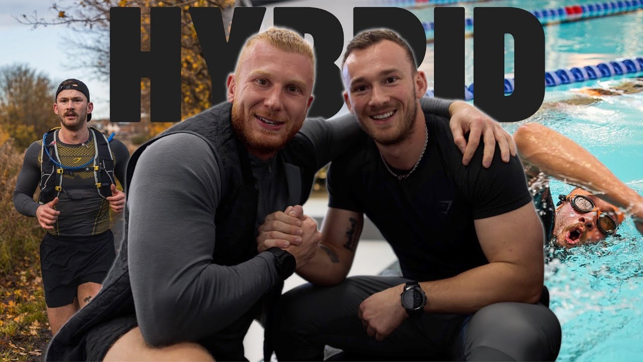 Nutrition for HYBRID Athletes with Fergus Crawley - YouTube