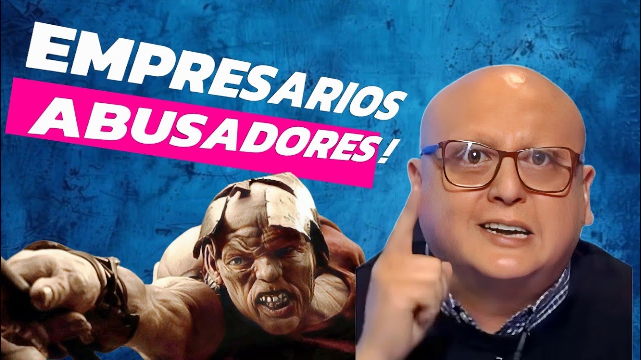 ERIC CAMPOS y porque los SINDICATOS son el CANCER de la economia ...