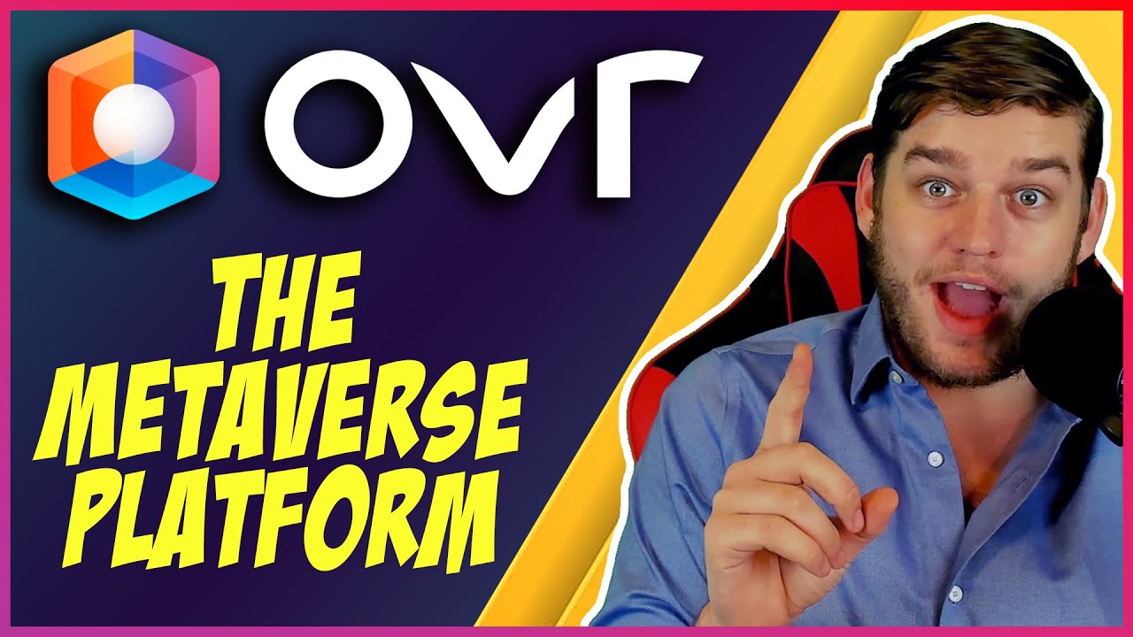 OVR | A World-Scale, open-source, AR platform powered - YouTube