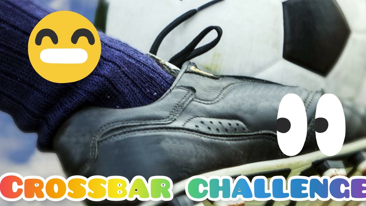 Crossbar challenge part 1 - YouTube
