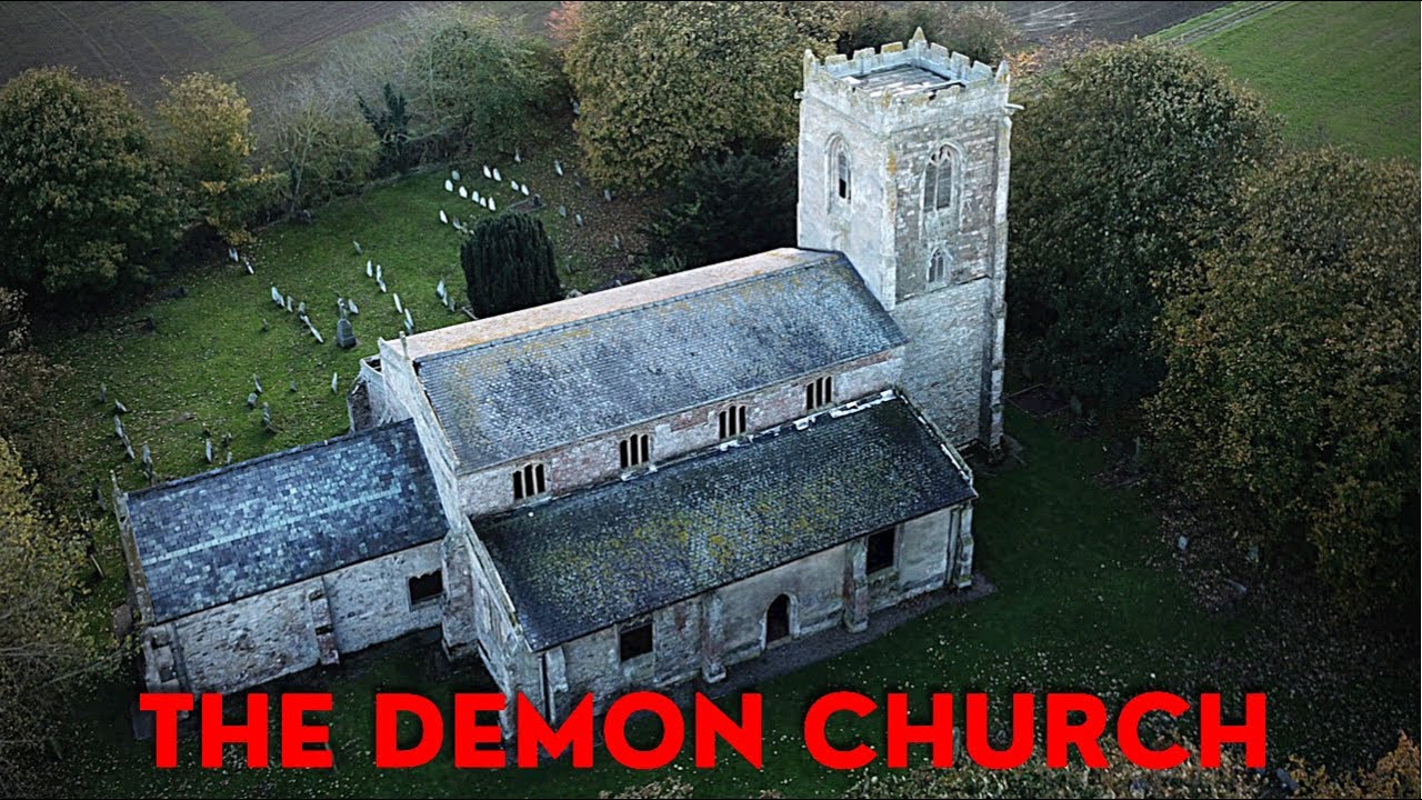 St Boltoph Church / The Demon Church - Skidbrooke - Lincolnshire with ...