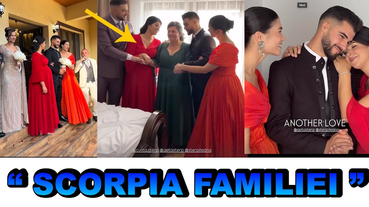 Geta Sterp a făcut o GLUMA PROASTĂ la adresa lui Culiță Sterp . Nici ...