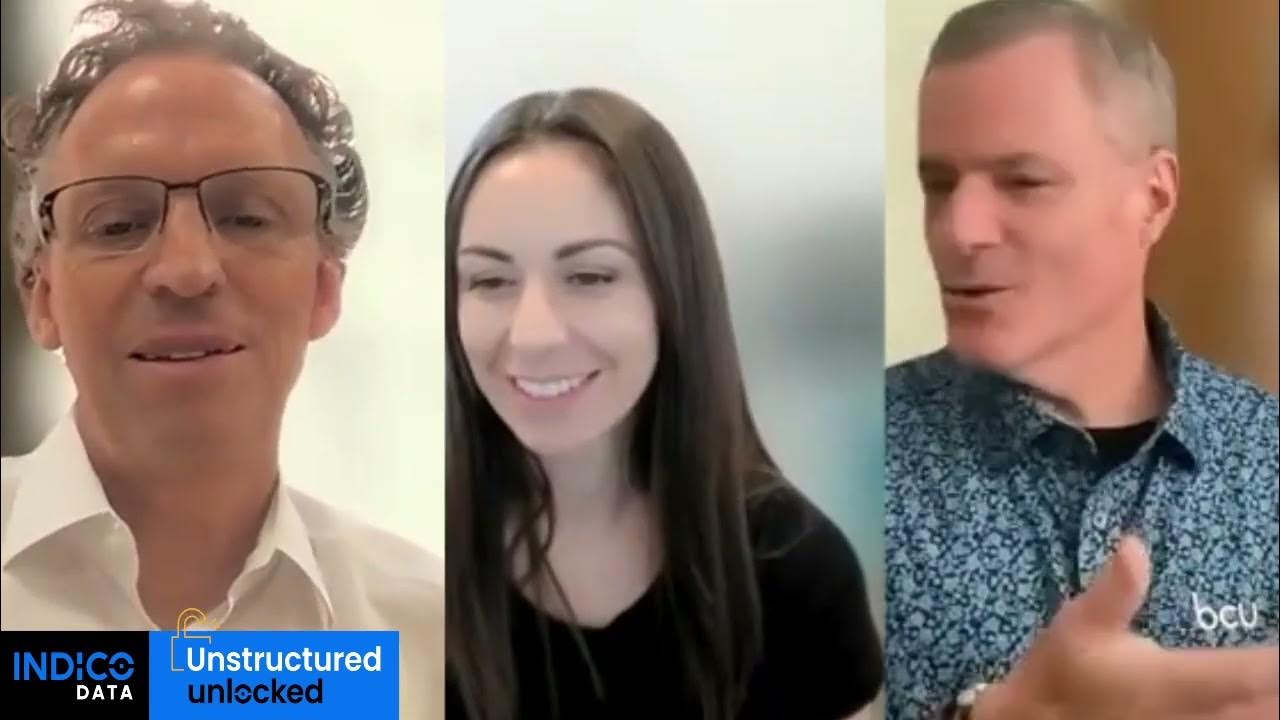 Unstructured Unlocked Season 2 Episode 7 with Bill Costa, Insurtech Executive and Consultant ...