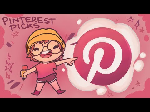 Pinterest Picks my Art Prompt - YouTube