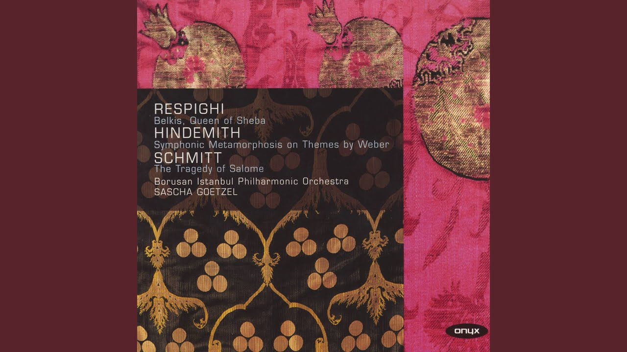 Belkis, Queen of Sheba: Orgiastic Dance - YouTube