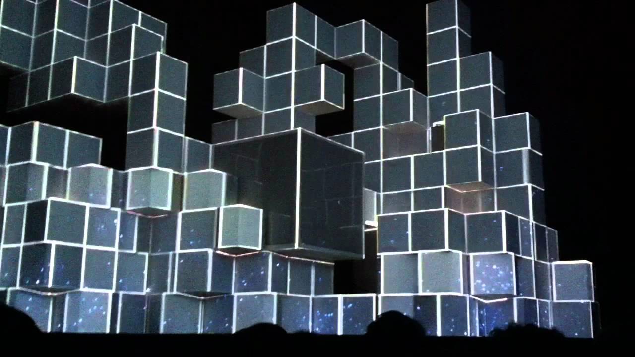 Amon Tobin - Cubes.MOV - YouTube