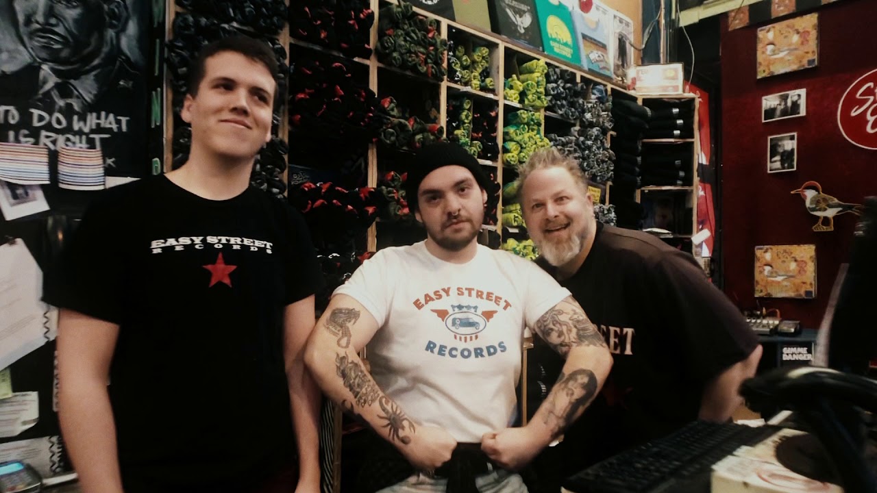 Easy Street Records: Record Store Day 2019 RECAP - YouTube