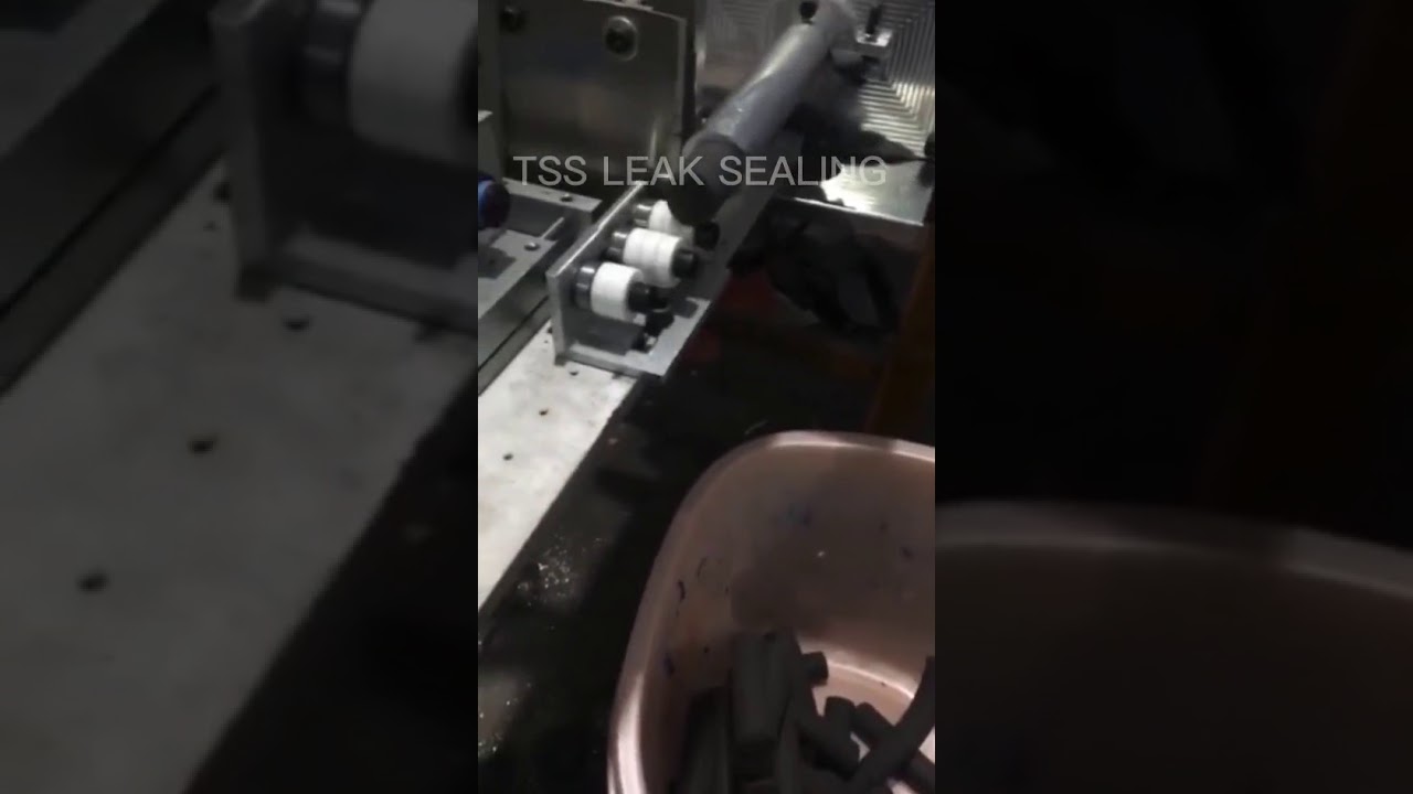 TSS Sealing Materials & Technology Co.,Ltd. - YouTube