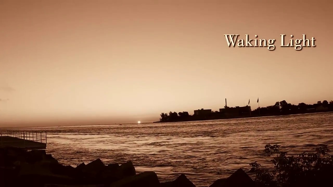 Waking Light (a Beck cover) v2 - YouTube