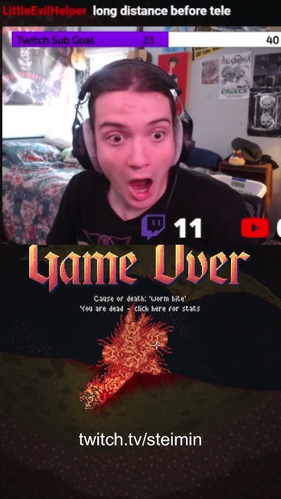 How to easily beat the Dragon Boss in #noita - YouTube