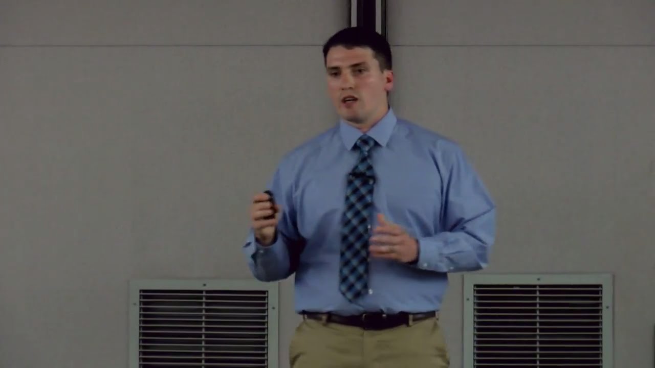 Solar Powered Vehicles | Dan Blakeley | TEDxAppalachianStateUniversity ...