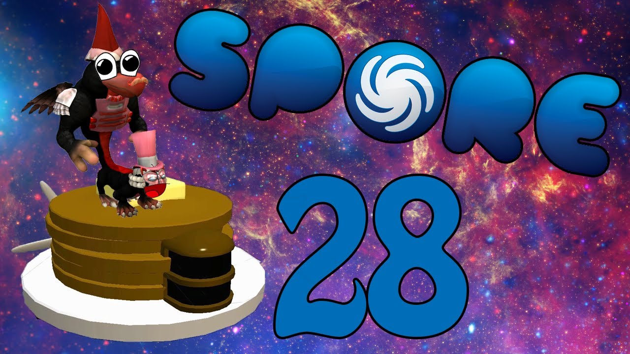 Spore - Intergalactic "Spice" Dealer - Part 28 - YouTube