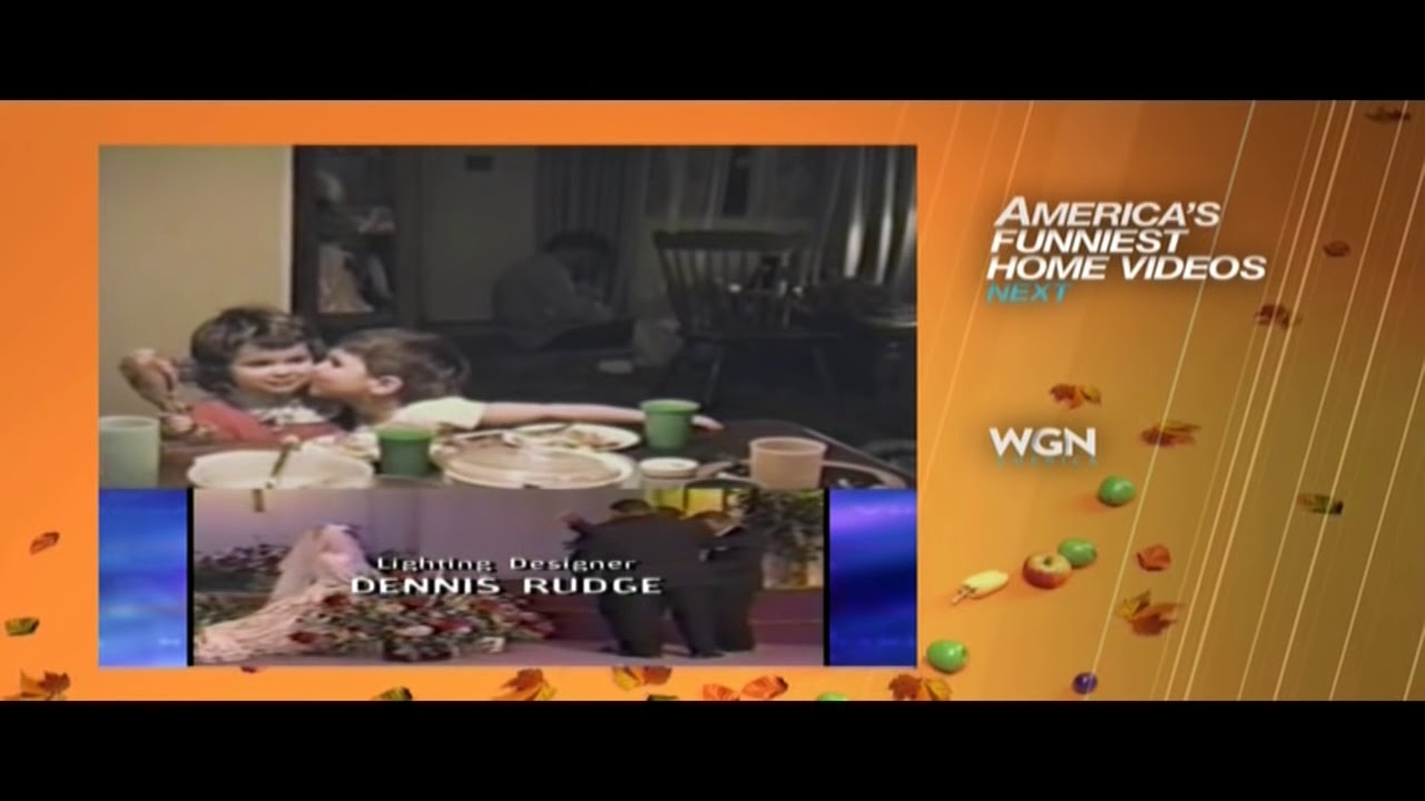WGN America's AFV Thanksgiving Marathon Promo (November 2017) - YouTube