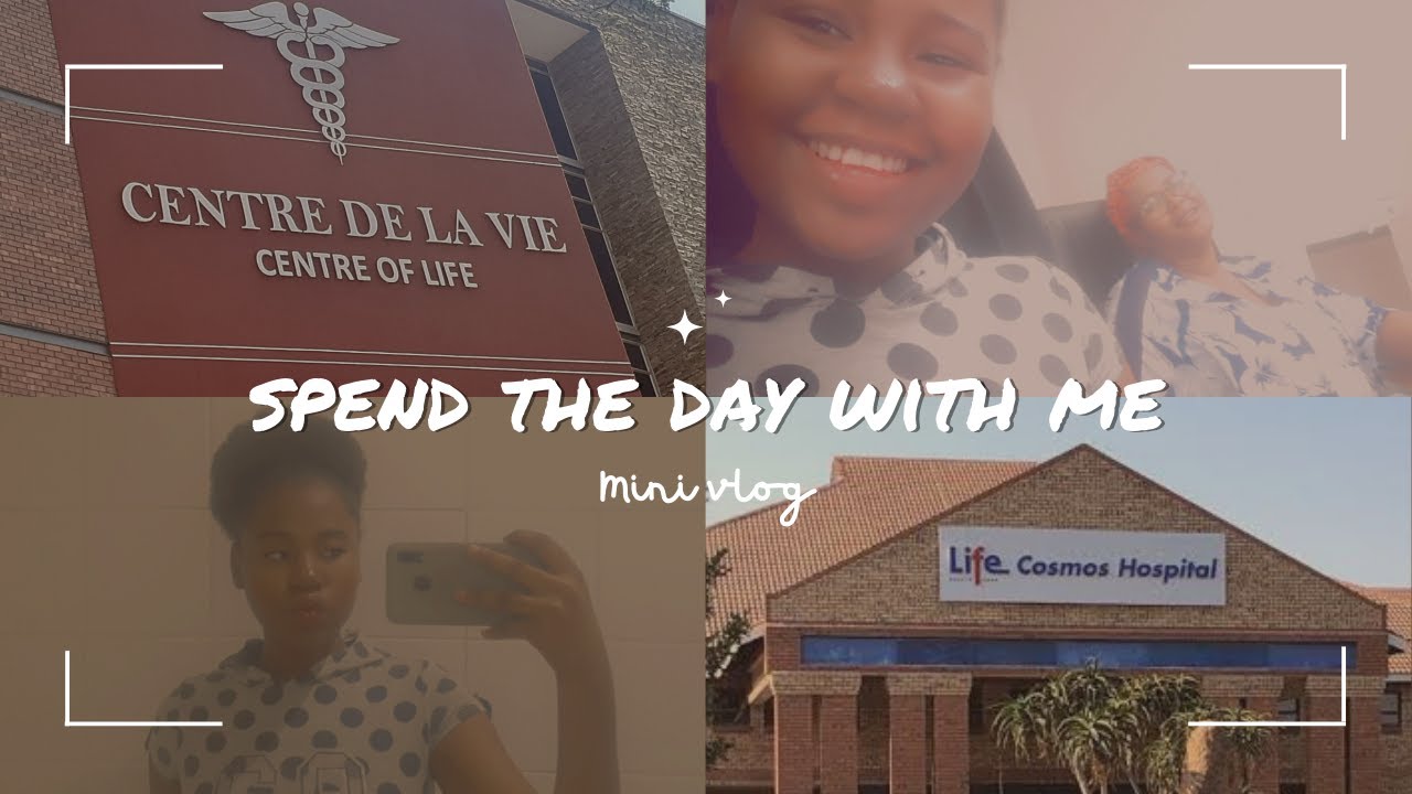 Mini Vlog // Travel Vlog // Centre Of Life // Life Cosmos Hospital ...