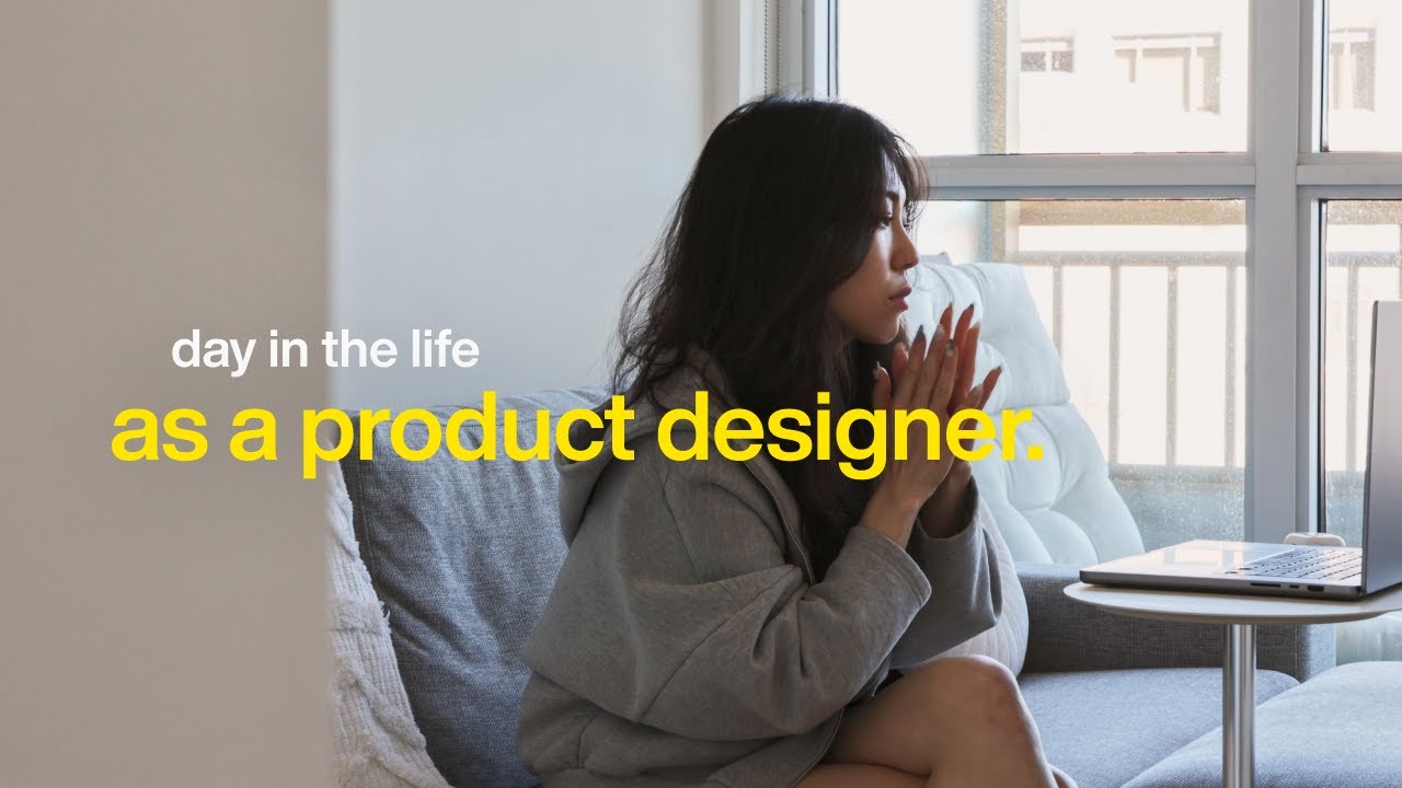 VLOG: Inside my *typical* workday as a remote product designer ...