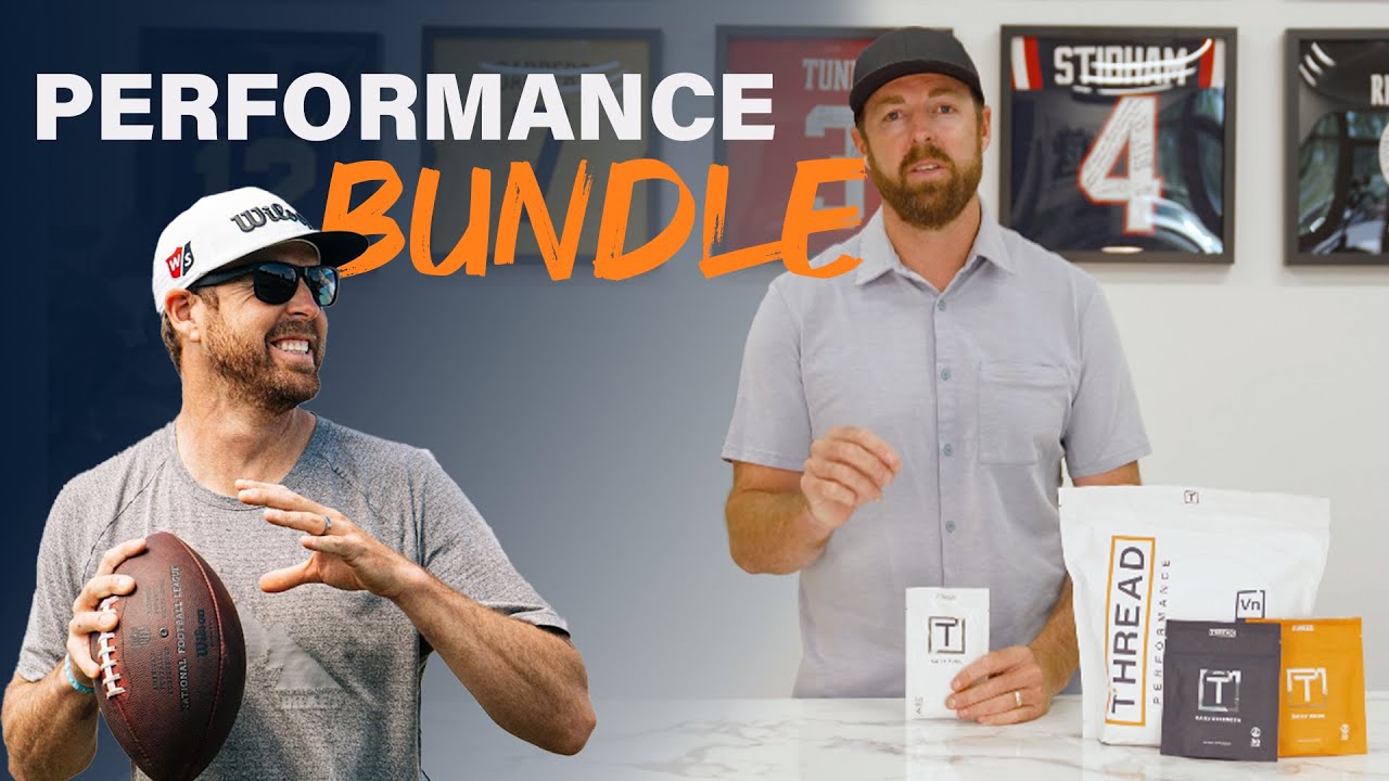 Thread Performance Bundle | Product Details - YouTube