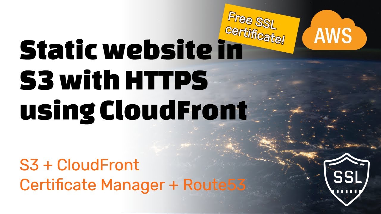 Aws S3 Static Website Ssl 13 Most Correct Answers Brandiscrafts Aws S3 Static Website Ssl 13 Most Correct Answers Brandiscrafts