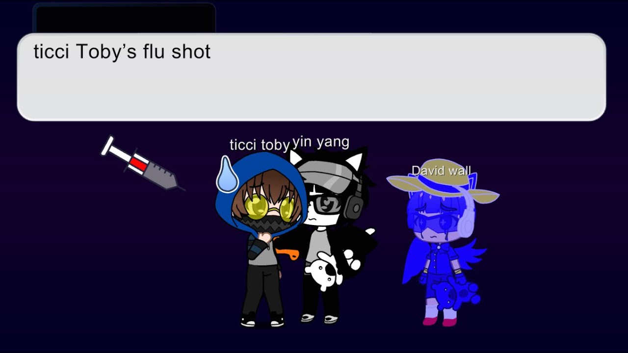 Ticci Tobys Flu Shot Another Creepypasta Calming Video Series A
