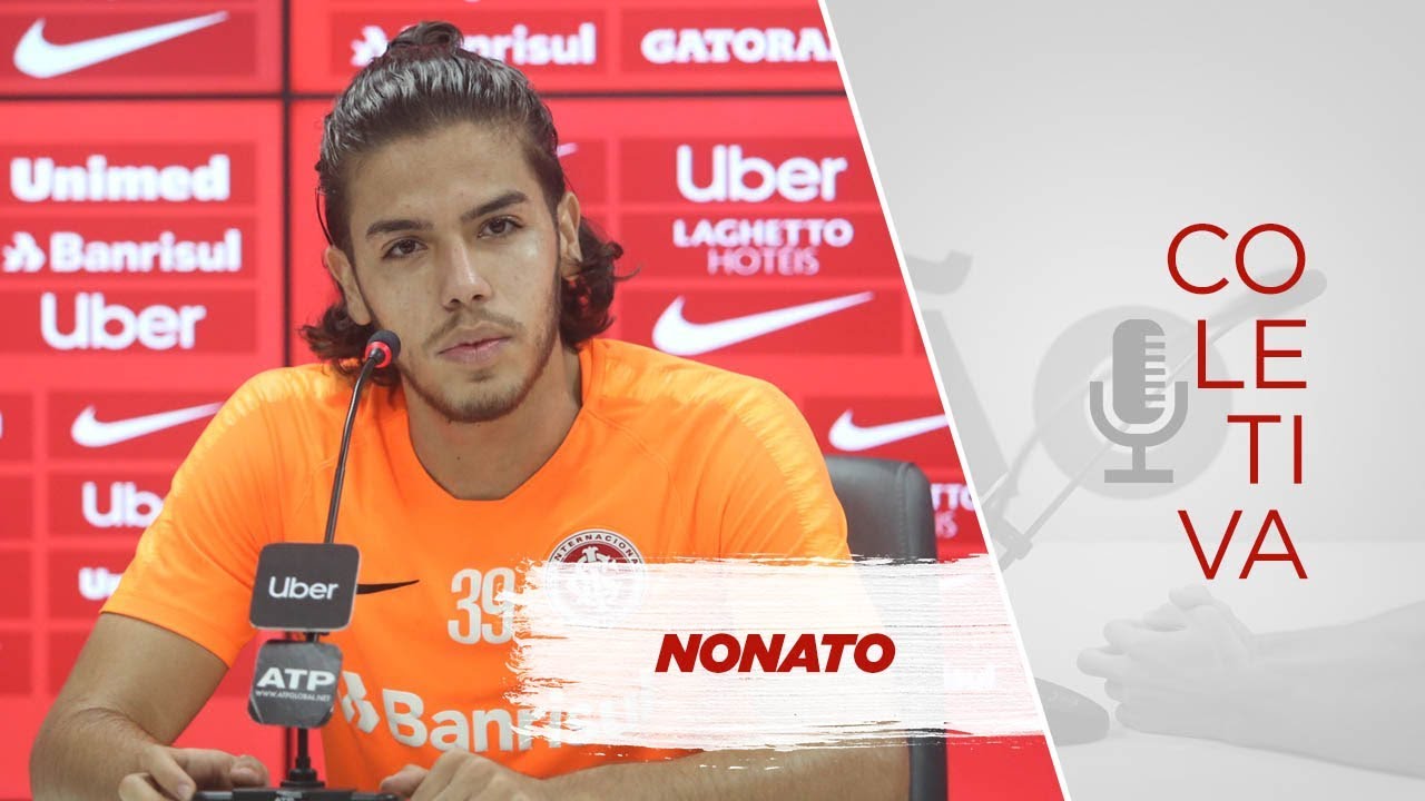 Nonato fala após marcar primeiro gol como profissional: "Fiquei muito ...