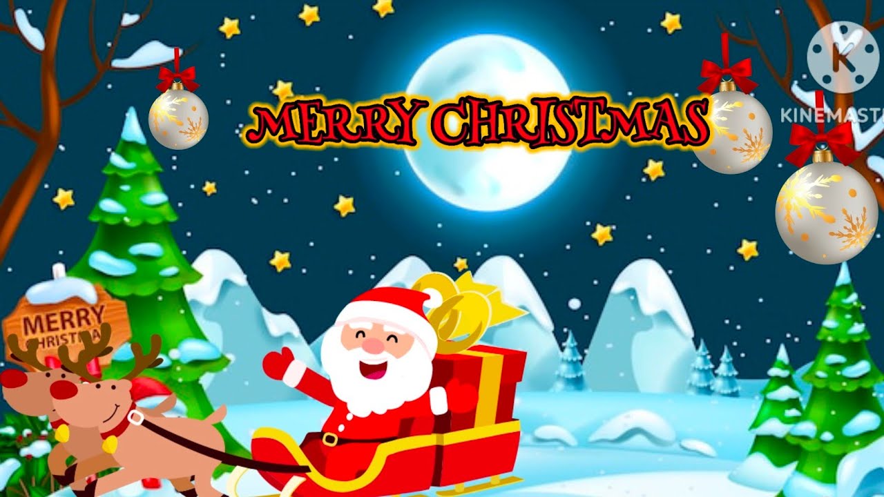 We Wish you a merry Christmas Song| Jingle bell - YouTube