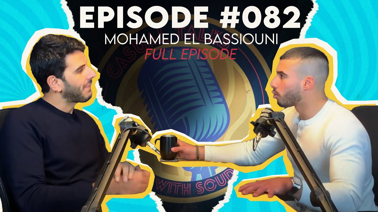 CTWS #082 Mohamed Bassiouni | صاحب اكبر شركة اعلانات في مصر ازاى الحاجة ...