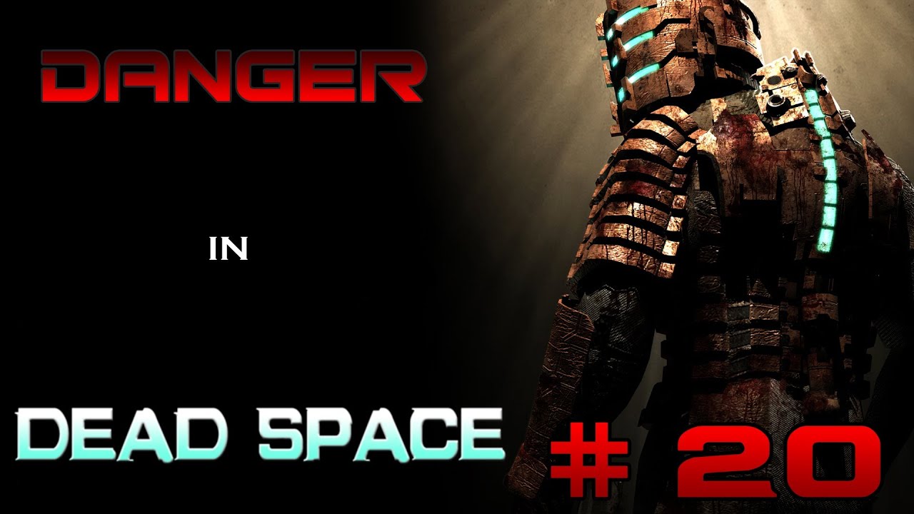 Dead Space (BLIND) - Part 20: Poison Pod Hunting! - YouTube