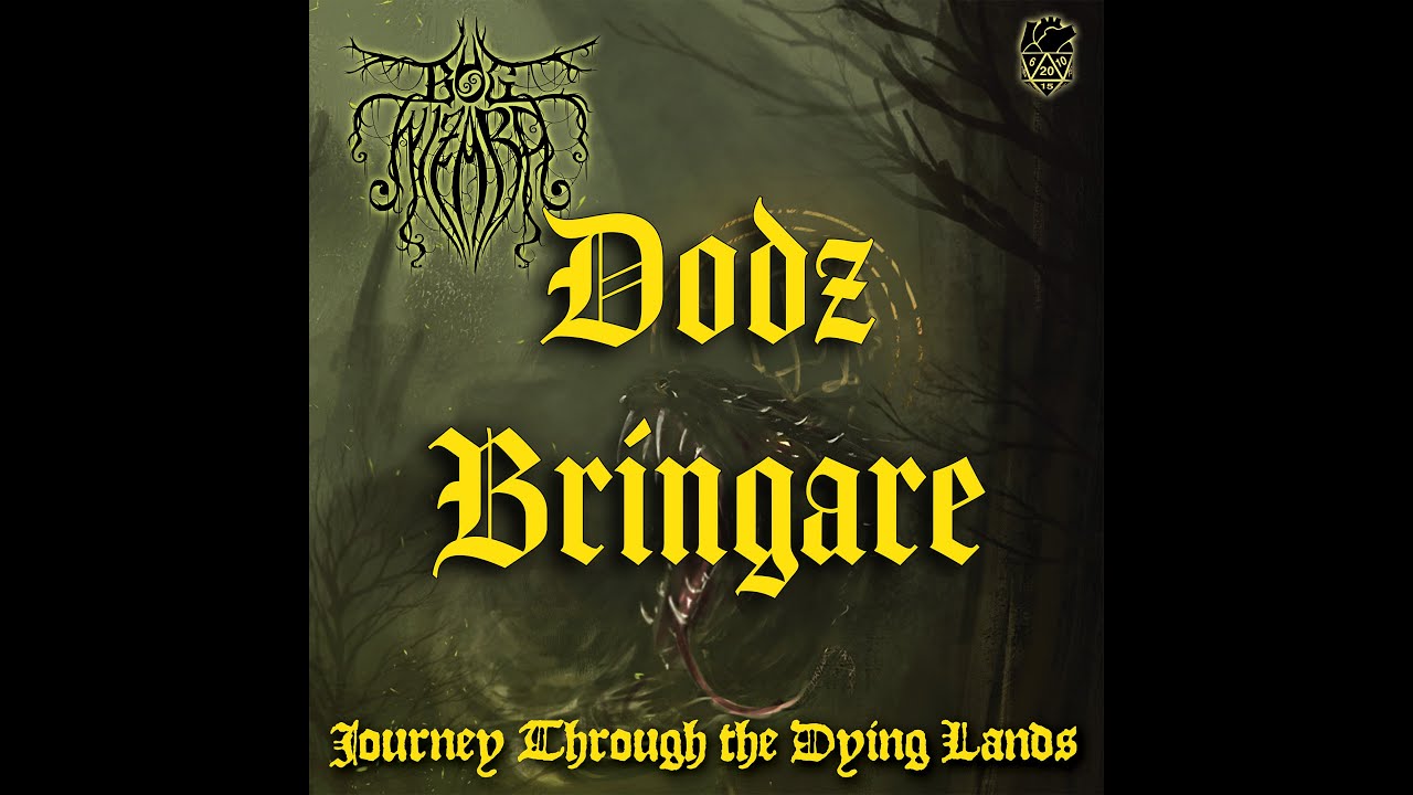 Bog Wizard - Dodz Bringare - Journey Through the Dying Lands - YouTube