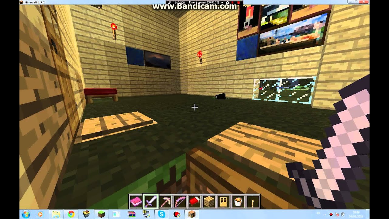 gameplay minecraft-mikegaming - YouTube