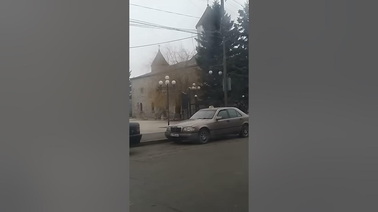 Ախալքալաք ՍՈՒՐԲ ԽԱՉ Եկեղեցի Youtube
