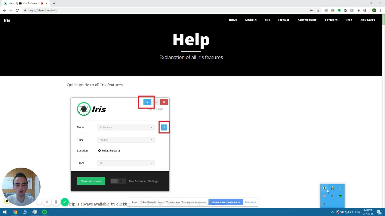 How To Reset Colors In Iris 12 11 2018 YouTube how-to-reset-colors-in-iris-12-11-2018-youtube