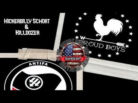 Hickerbilly Shxt: #185 The Fight To Save America - YouTube