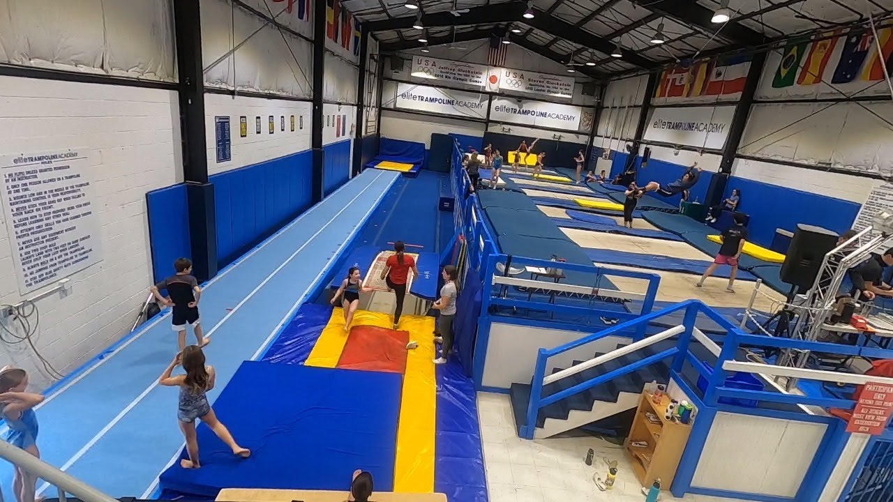 ETA test sat - YouTube