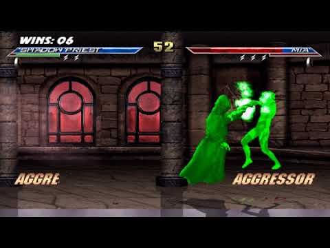 Mortal Kombat New Era ( SHADOW PRIEST ) Full Playthrough - YouTube