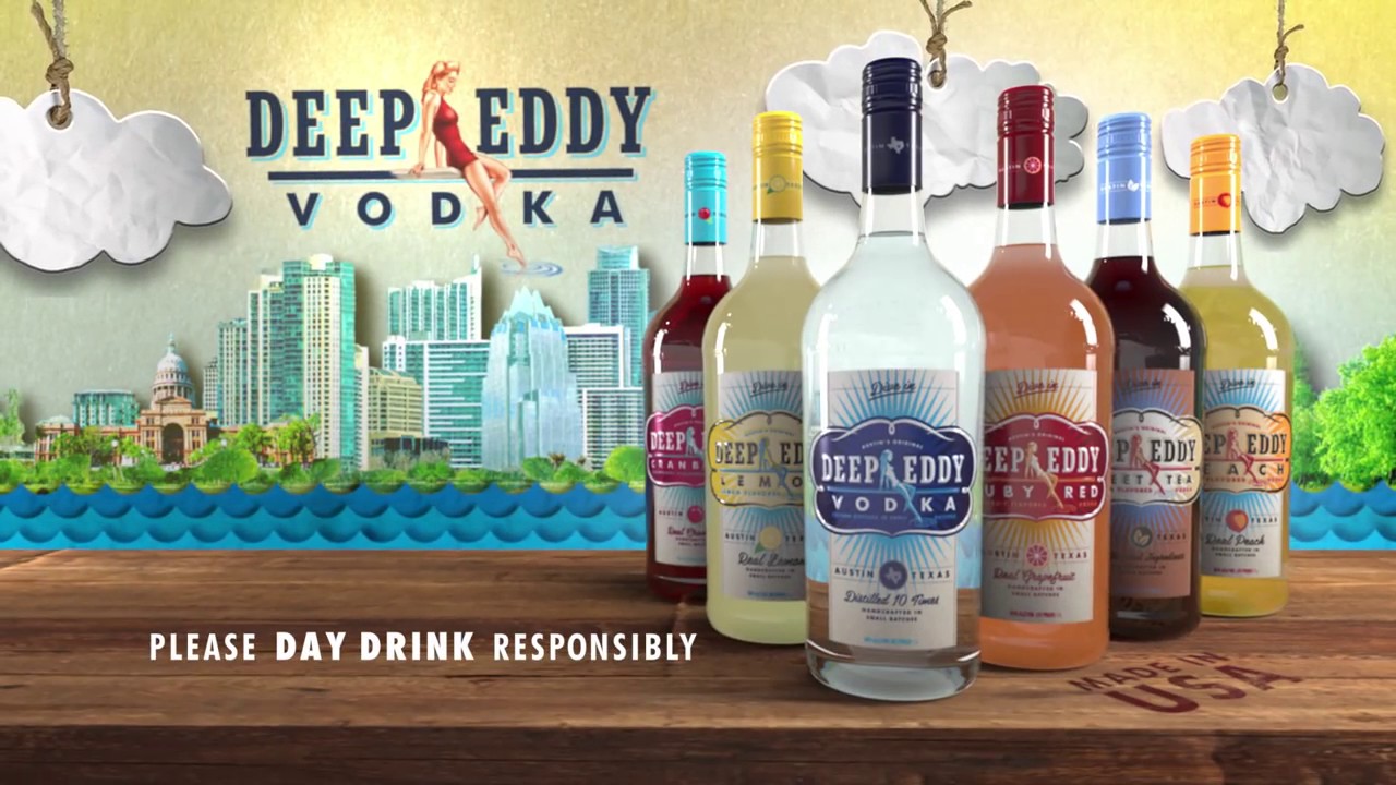 Deep Eddy Vodka Dive In - Chamoy Creative Commercial - YouTube