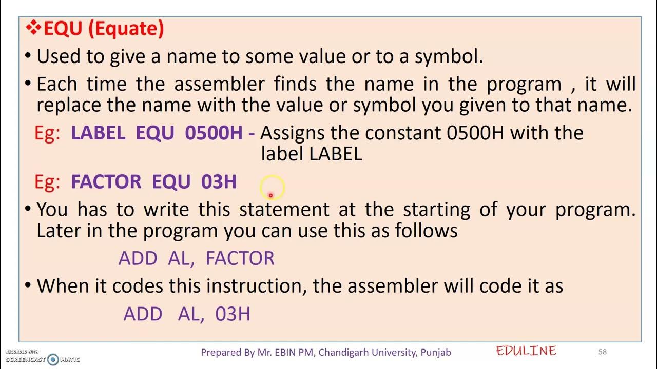 MODULE 2 - TOPIC 12 - CONTINUATION OF TOPIC 11 - YouTube