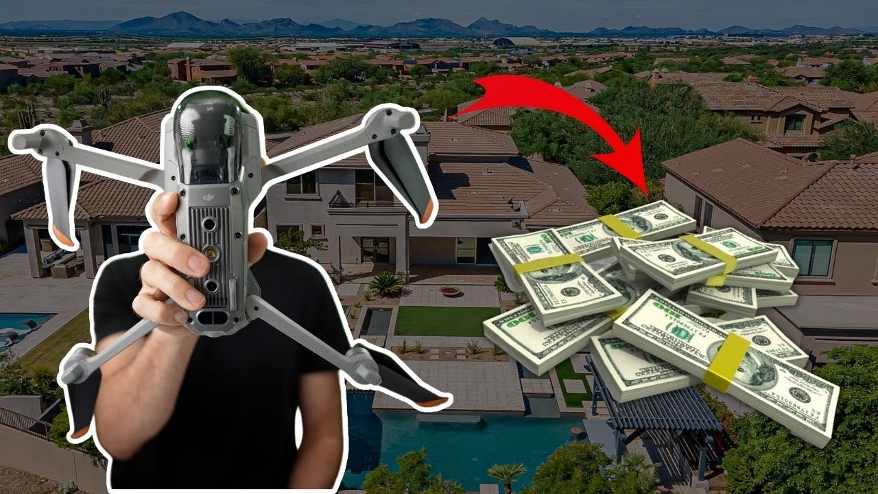 How Much Do Drone Pilots Charge For Real Estate Photography YouTube How Much Do Drone Pilots Charge For Real Estate Photography YouTube