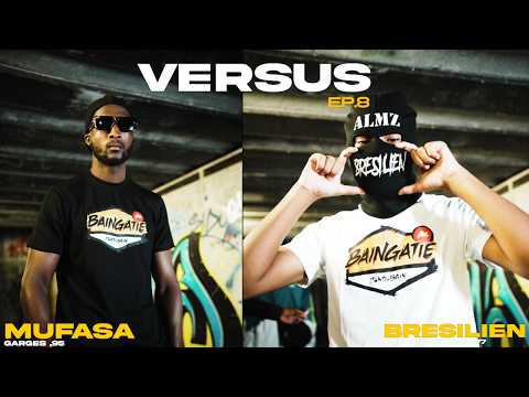 Versus EP.8 - Mufasa Vs Bresilien