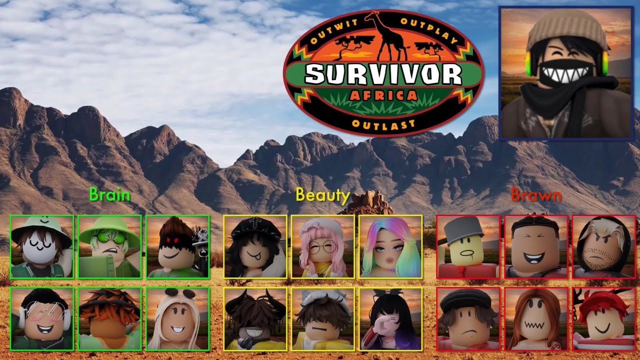 Coldflame Studios: Africa || Elimination Order - YouTube