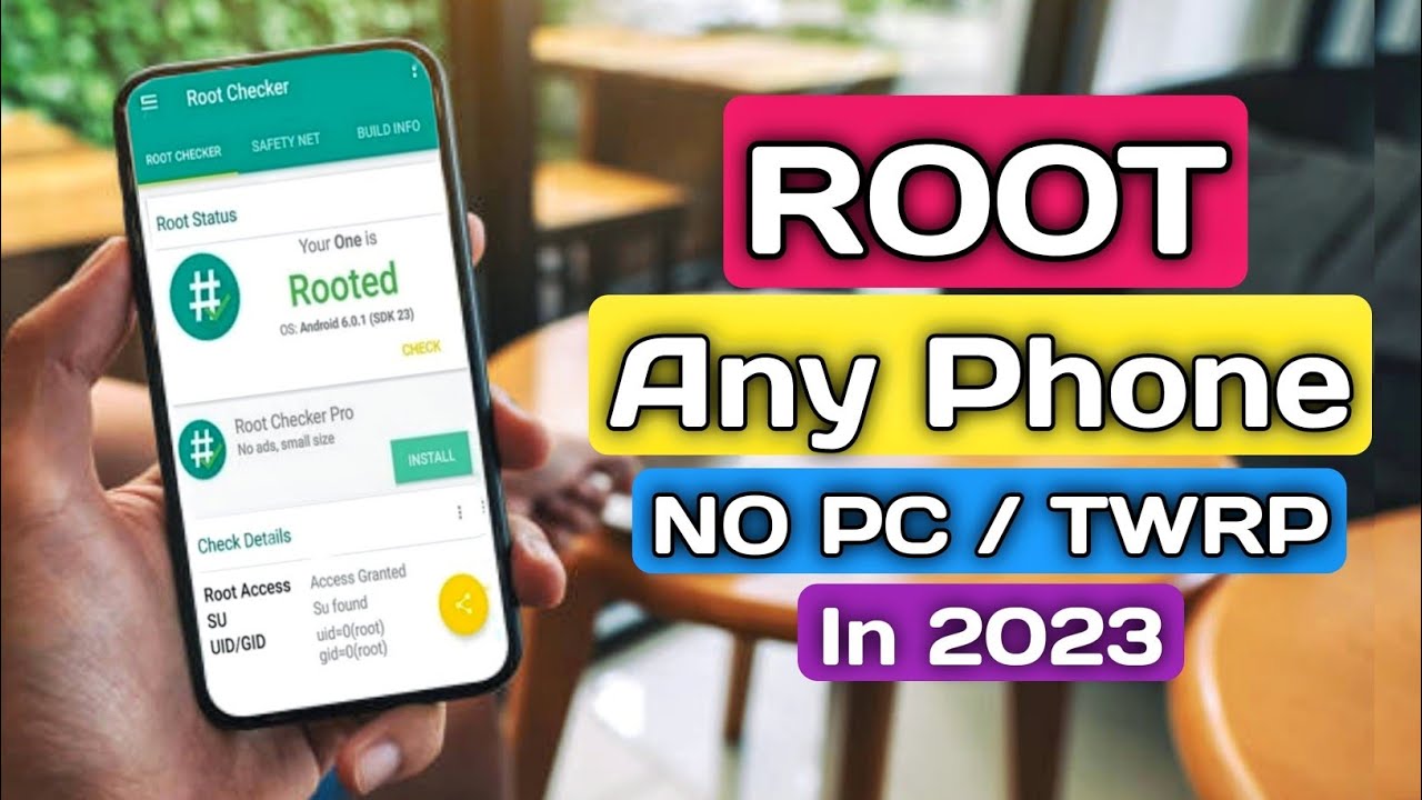 Root Any Phone NO PC TWRP Root Android Phone In 2023 How To Root root-any-phone-no-pc-twrp-root-android-phone-in-2023-how-to-root