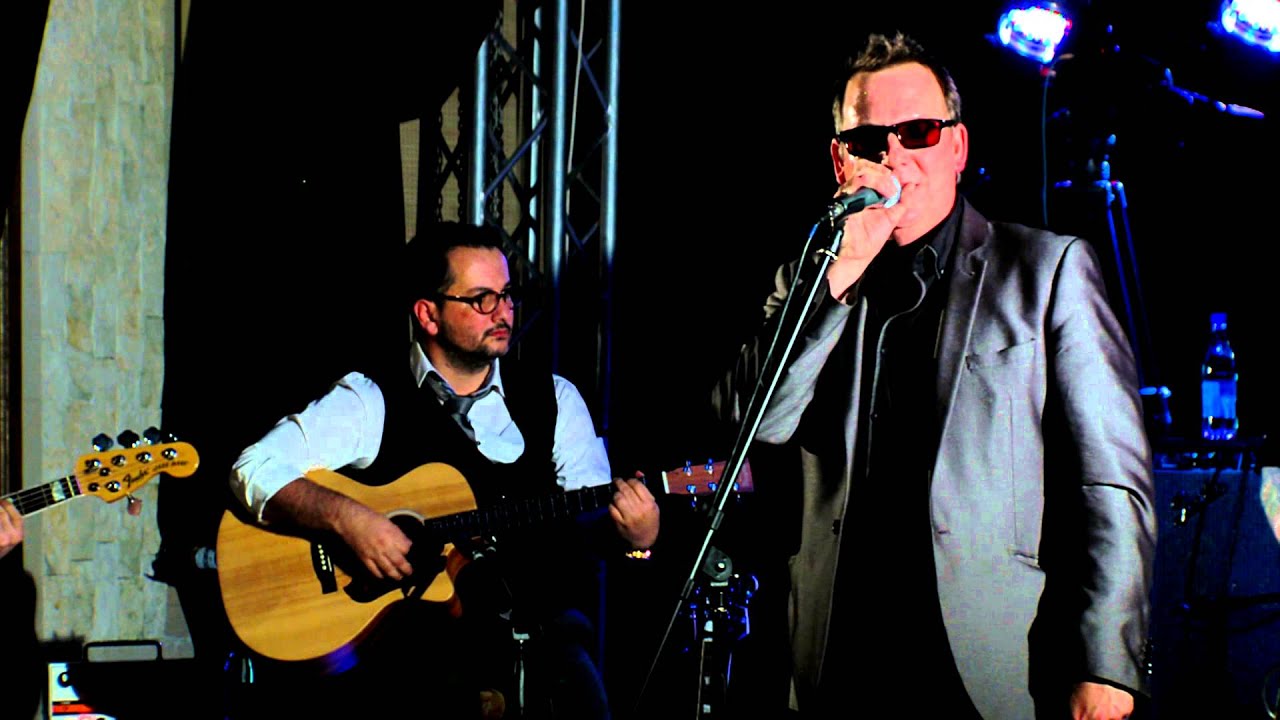 Doesn't Matter Who with Lee Hedley - Live at HOT Jazz Summit (2015 ...