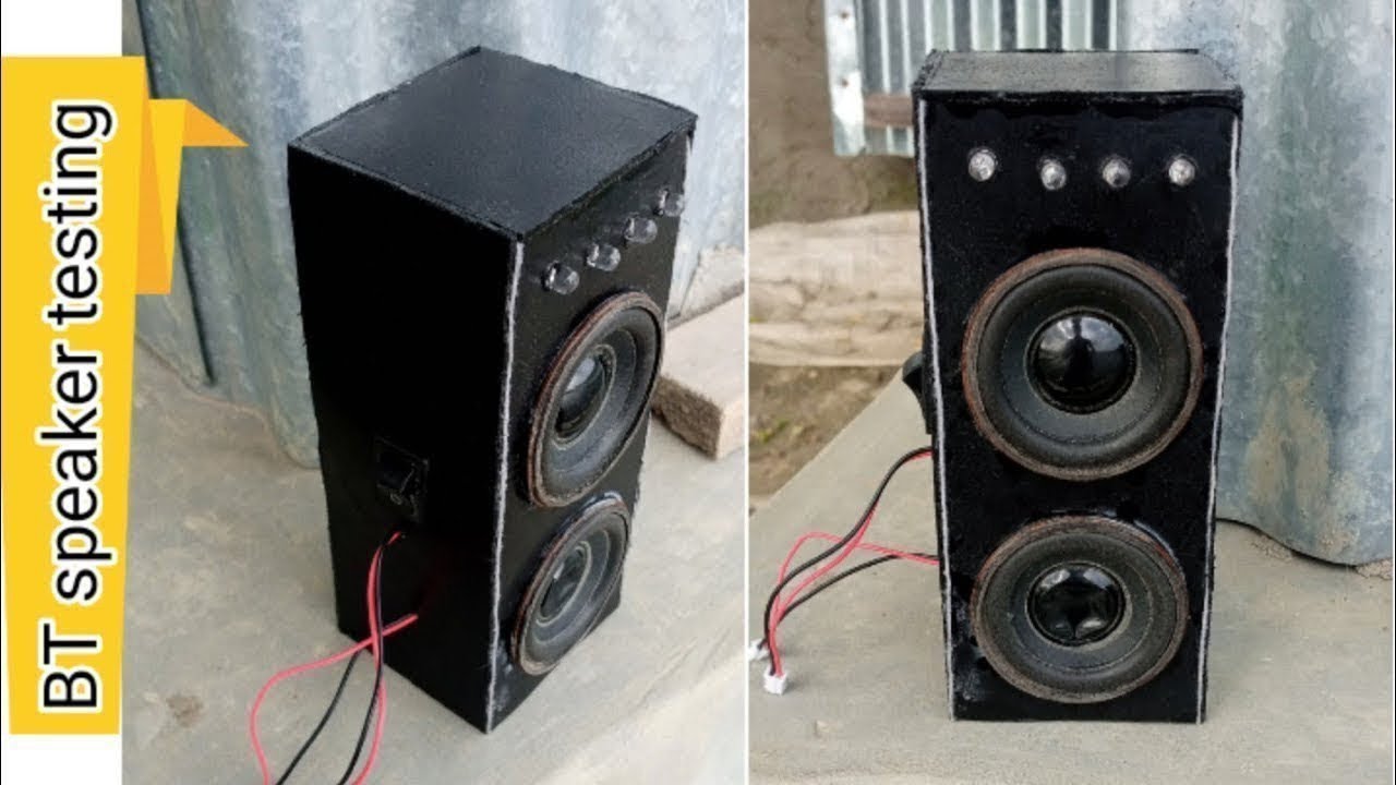 make Bluetooth speakers jbl/ BT speakers/ mini box make@mtechnicaljay ...