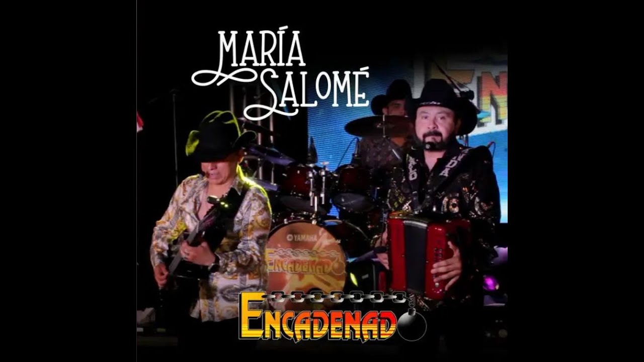 ENCADENADO - Maria Salome (LIVE SESSION) - YouTube