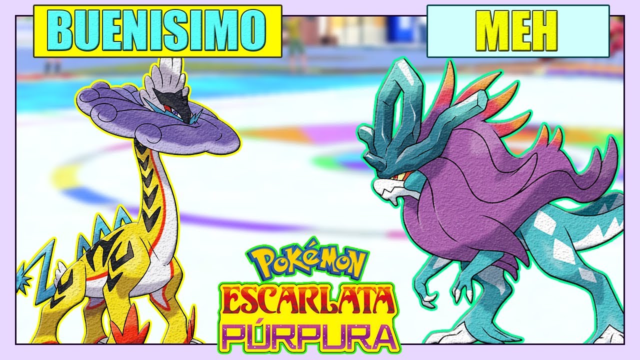 ELECTROFURIA ES la MEJOR FORMA PARADOJA POKÉMON SIN DISCUSIÓN! COMBATE ...