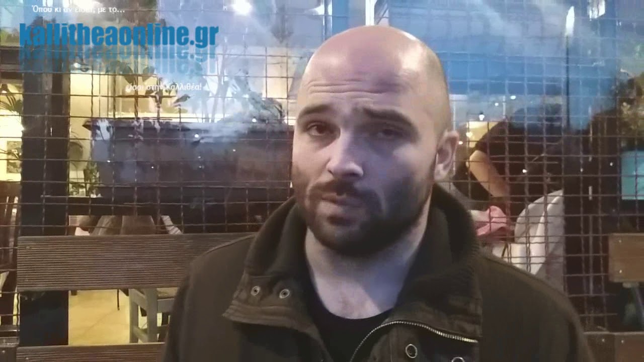Ντου των ΑΝΤΙΦΑ σε εστιατόριο στην Καλλιθέα [2] - YouTube